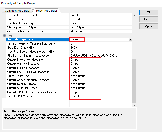 How to troubleshoot (DeviceXPlorer OPC Server)｜FAQ｜TAKEBISHI FAWEB