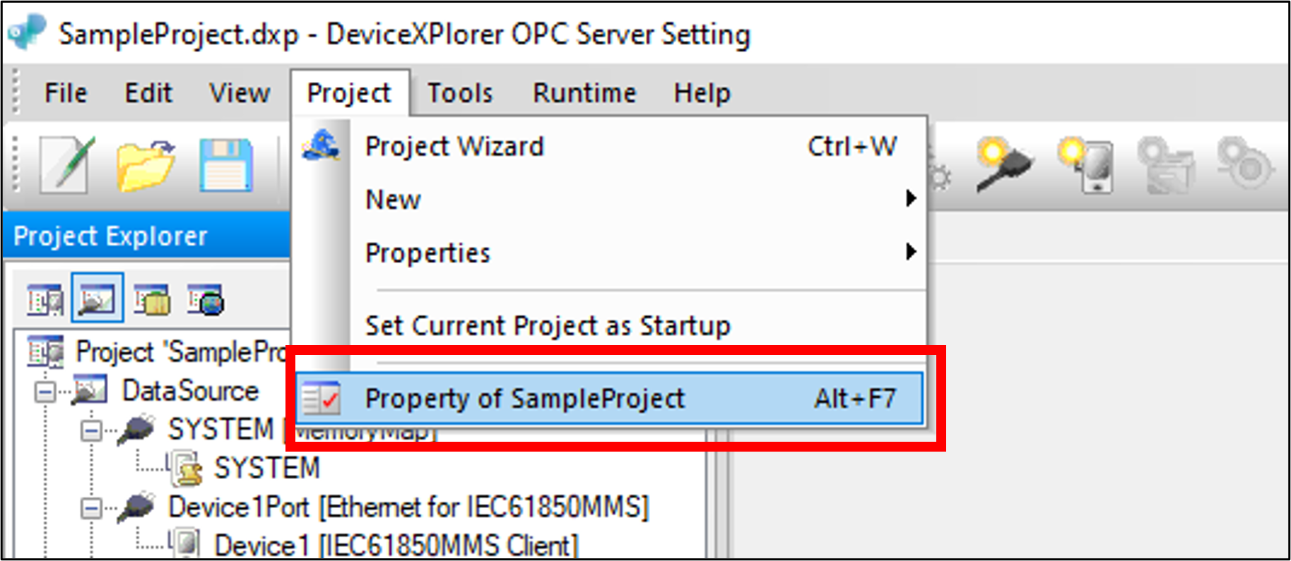 [For Ver.7] How to save log files such as communication logs.｜FAQ｜TAKEBISHI FAWEB